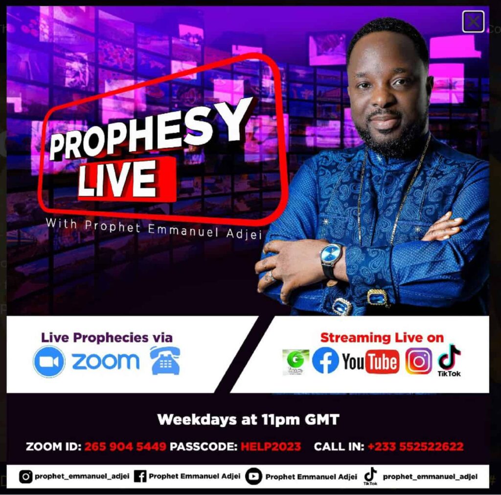 Events – PEA Ministries